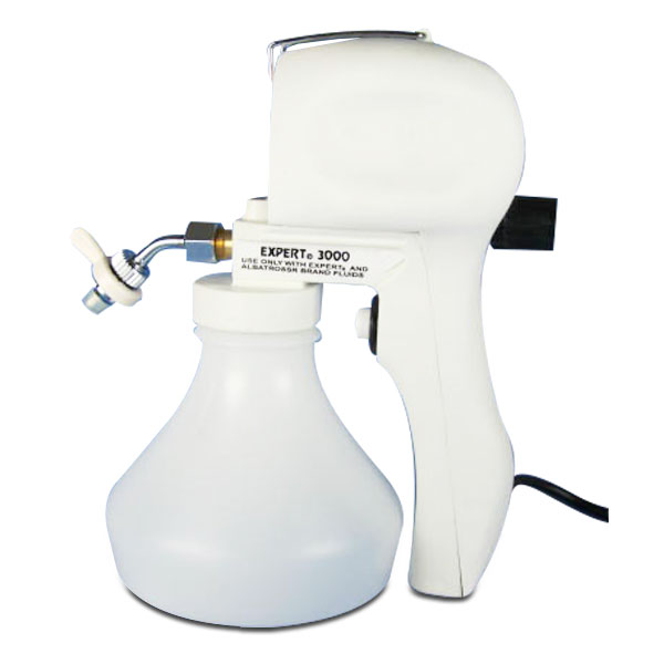 Spot Cleaning Guns Fluid